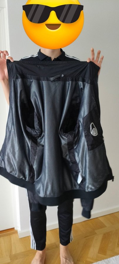 svart jacka från Sail Racing – stl XL till L | Köp på Tradera (713717000)