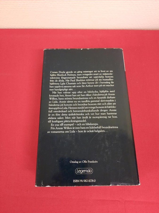 Se produkter som liknar STEPHEN KING - LIDA på Tradera (450539477)