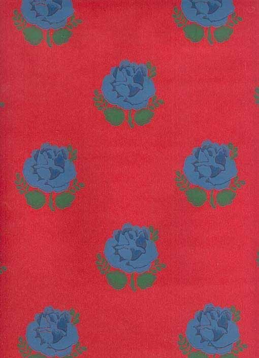 Tapeter nr 1516 1960-70 tal /.. | Köp från interiör1900 på Tradera ...