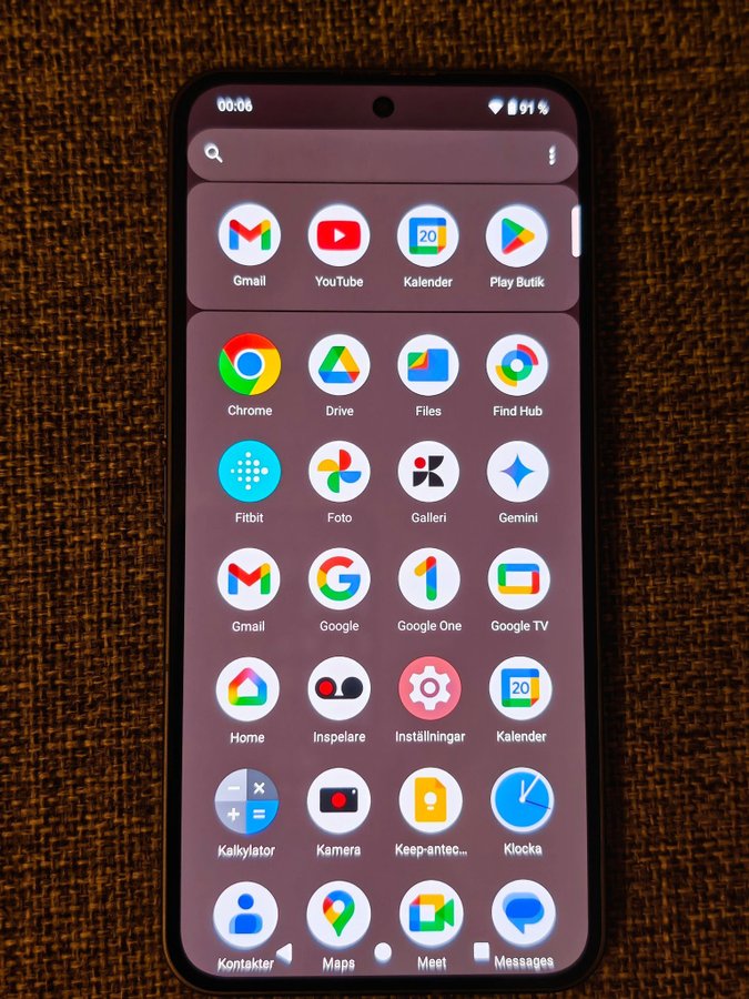 Nothing Phone 2, 12 gig ram, 256 GB lagring | Köp på Tradera (698705521)