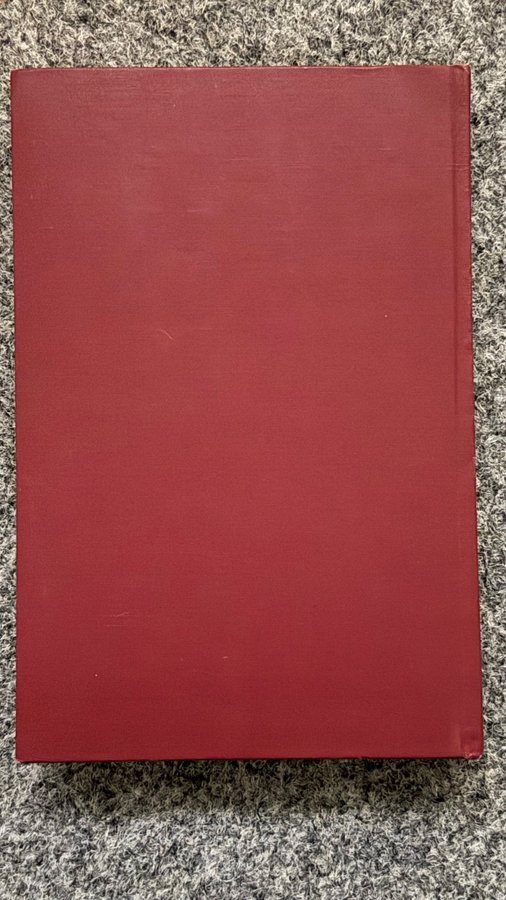 Antikviteter av alla slag - Gorm Benzon, 1963, .. | Köp på Tradera ...