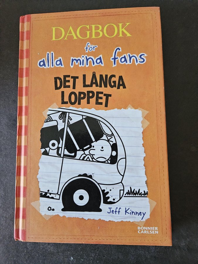 Se produkter som liknar Dagbok för alla mina fans, De.. på Tradera ...