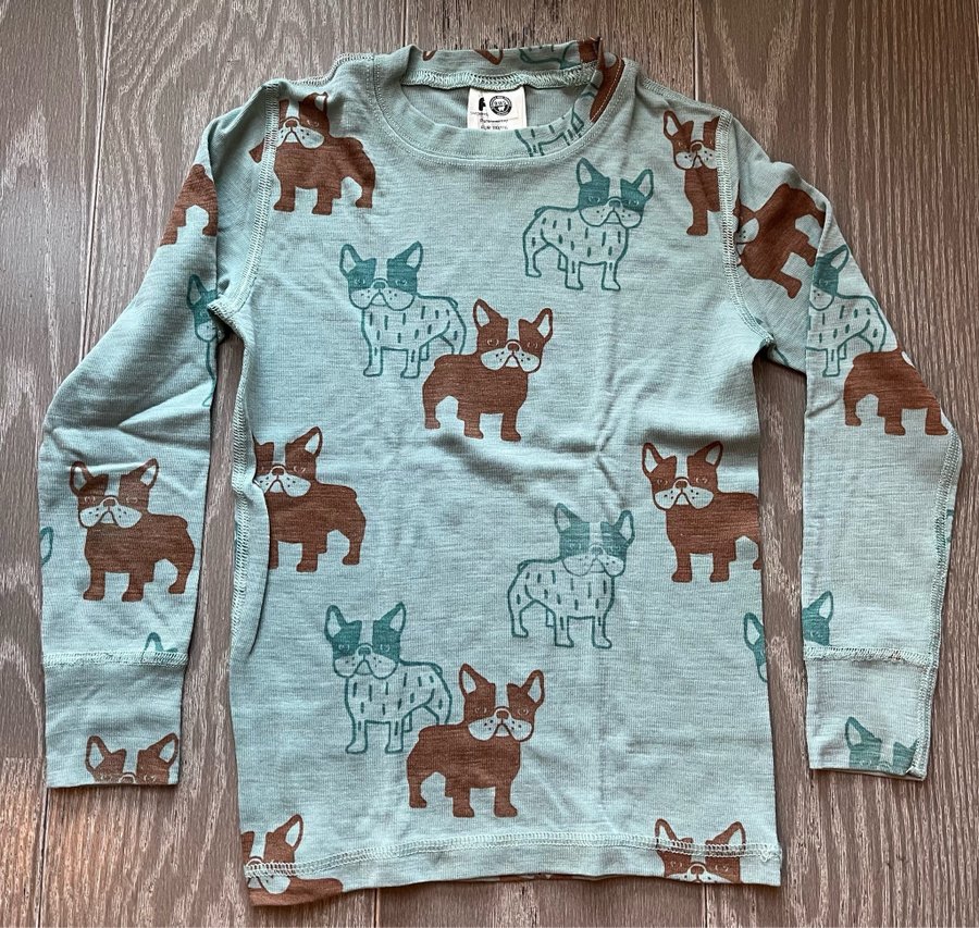 Fin Lindex tröja, ulltröja i 100% ull, understä.. | Köp på Tradera ...