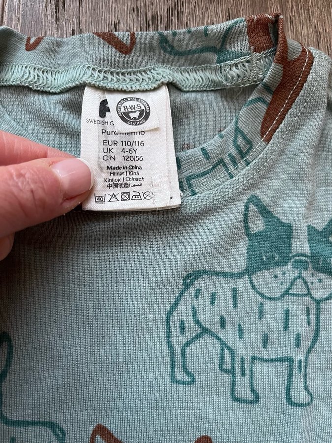 Fin Lindex tröja, ulltröja i 100% ull, understä.. | Köp på Tradera ...