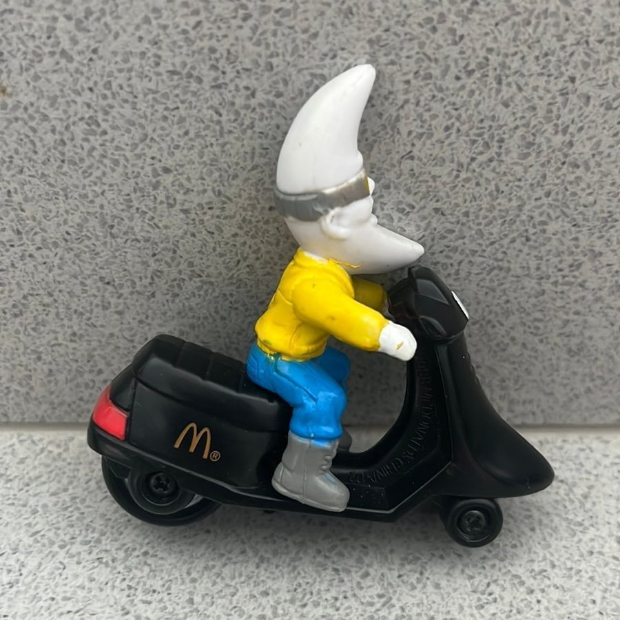 McDonald's Moon Man | Köp på Tradera (707058281)
