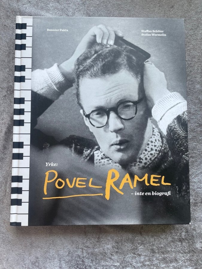 Se produkter som liknar Povel Ramel ”Yrke Povel Ramel.. på Tradera ...