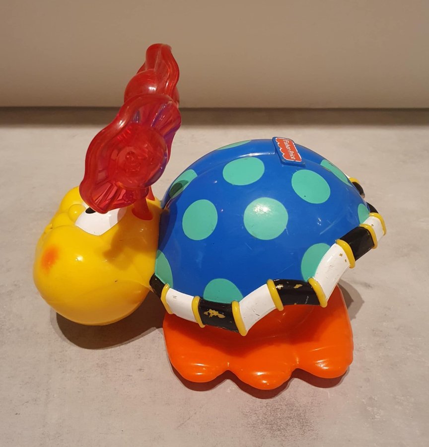 Fisher-Price, retro / vintage, Snigel, Leksak m.. | Köp på Tradera ...