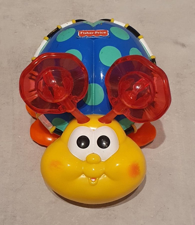 Fisher-Price, retro / vintage, Snigel, Leksak m.. | Köp på Tradera ...