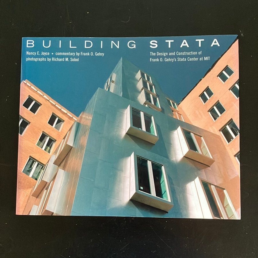Building Stata av Nancy E. Joyce, Frank O. Gehr.. | Köp på Tradera ...