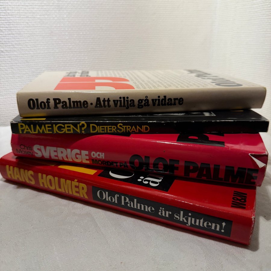 Olof Palme Böcker - Olof Palme ä.. | Köp från BestAfter på Tradera ...