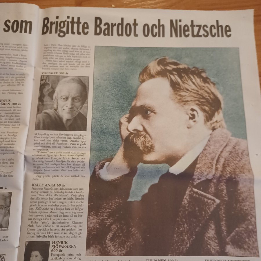 Tidning - Söndag X Expressen 1994' Extra bild -.. | Köp på Tradera ...