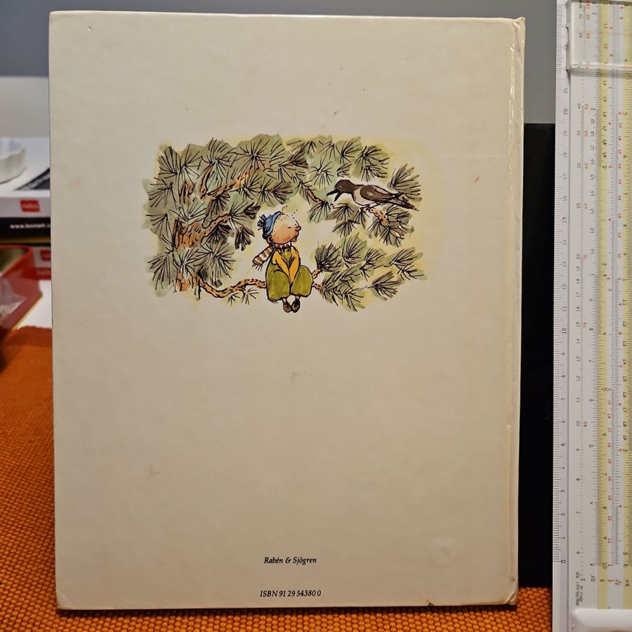 Mamma och den vilda Bebin av Barbro Lindgren & .. | Köp på Tradera ...