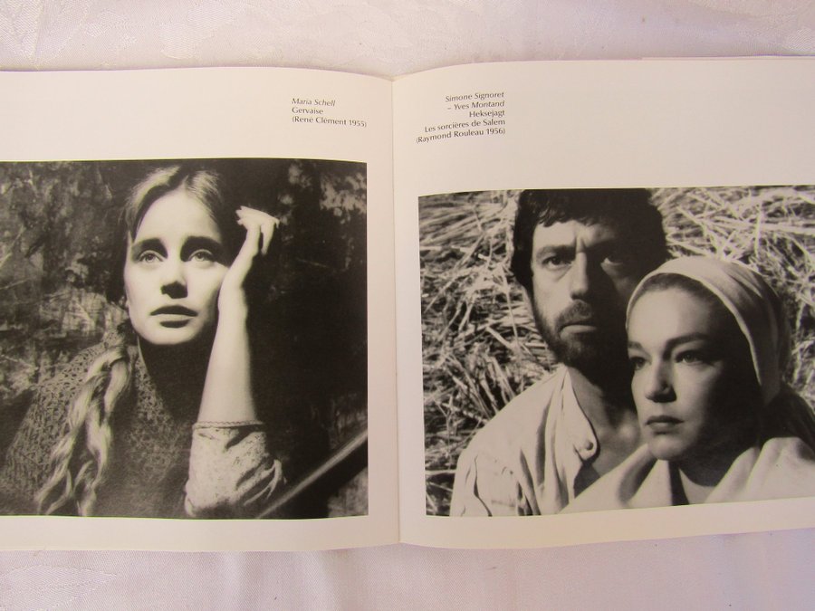 Roger Corbeau FILM PORTRÄTT foto konst fotograf.. | Köp på Tradera ...