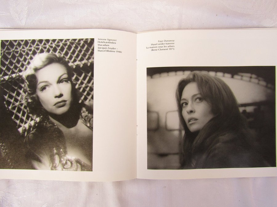 Roger Corbeau FILM PORTRÄTT foto konst fotograf.. | Köp på Tradera ...