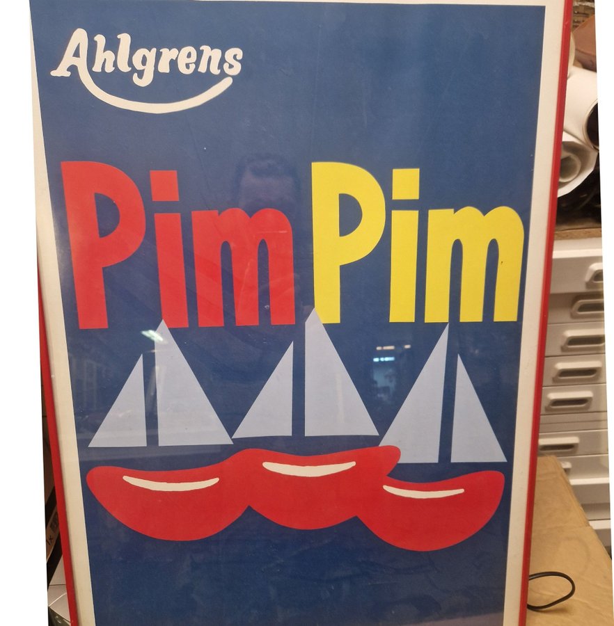 Se produkter som liknar PIM PIM poster på Tradera (620416234)