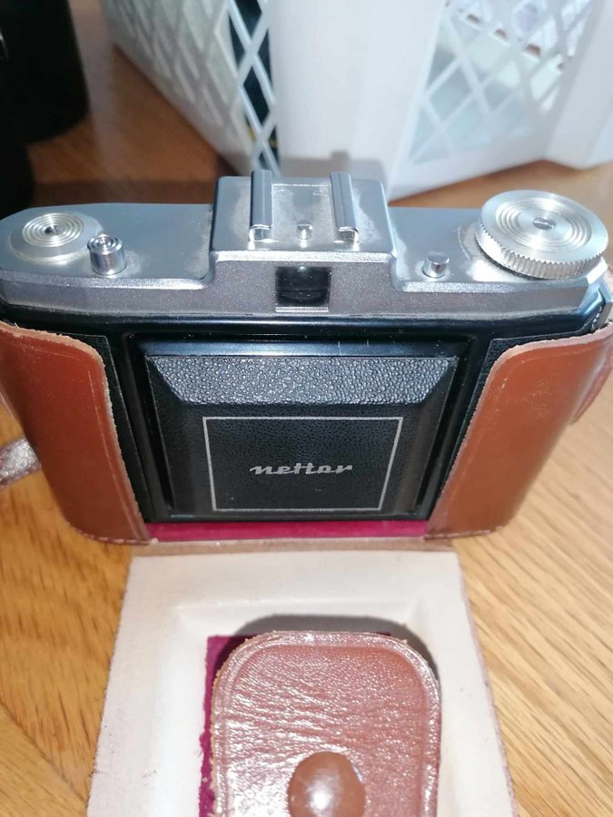Analog kamera Zeiss Ikon | Köp på Tradera (734600335)