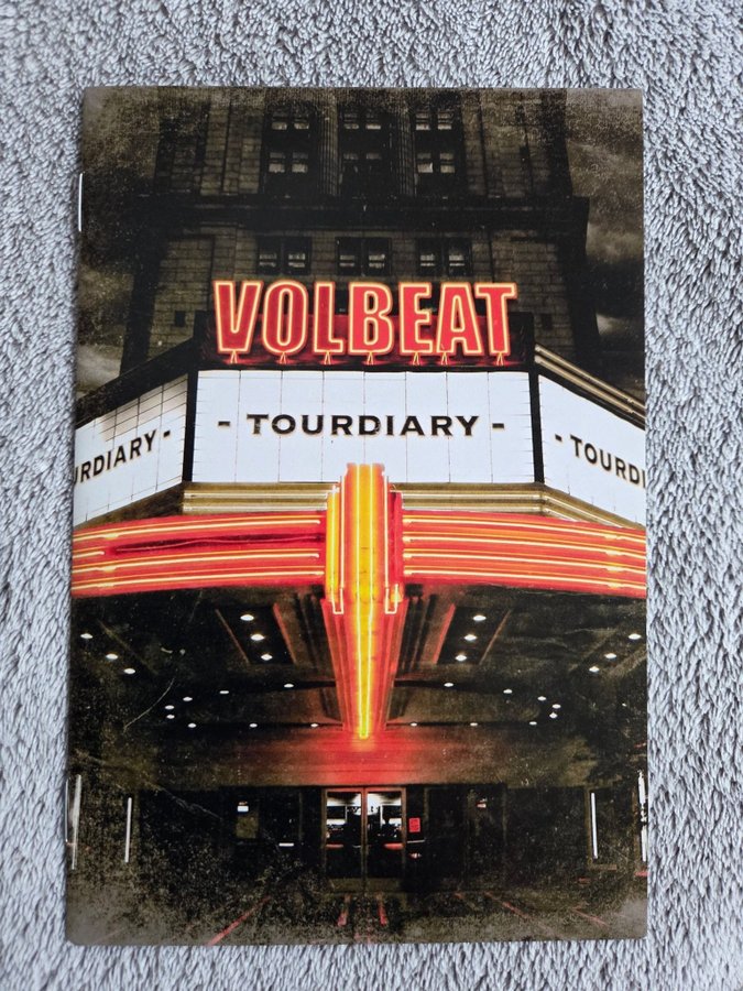 Volbeat - Live: Sold Out! 2-DVD nyskick | Köp på Tradera (732784002)