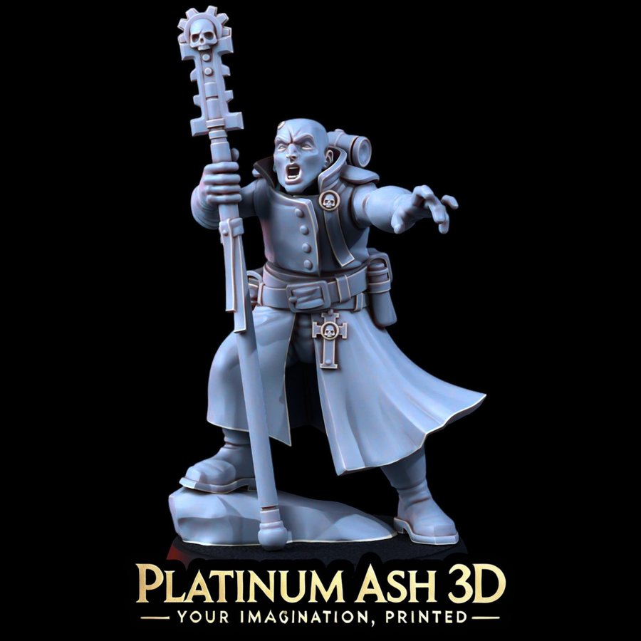 Mentalists (x3) – Psykers - Sci-Fi - Mutants - .. | Köp på Tradera ...