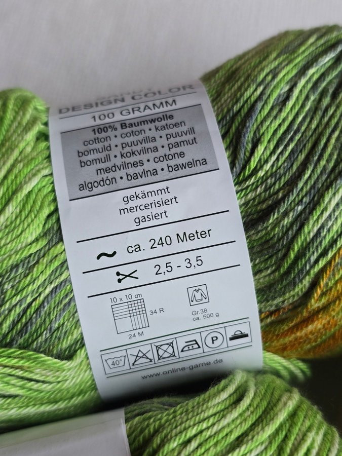 Sandy Design Color - On Line, 500g - 5 nystan, .. | Köp på Tradera ...