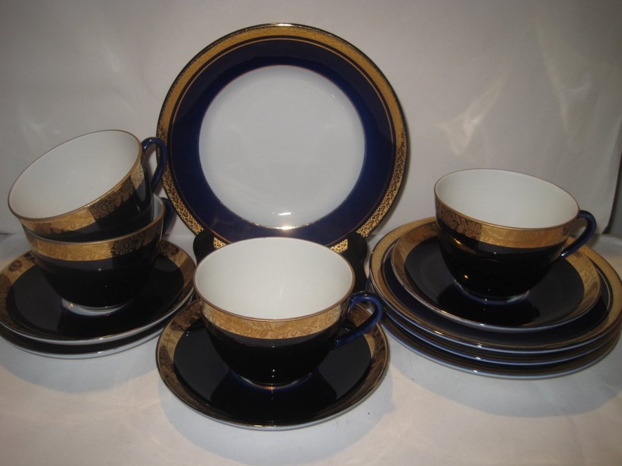 Lomonosov ,TESERVIS, USSR , kobolt, Lomonosov R.. | Köp på Tradera ...