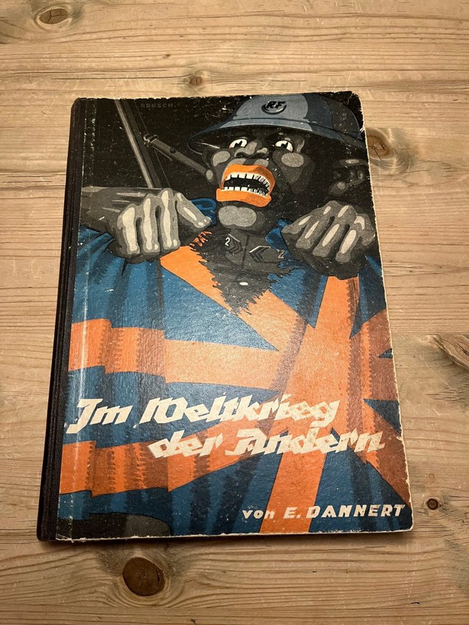 Im Weltkrieg der Andern von E. Dannert, 1925 | Köp på Tradera (735224223)