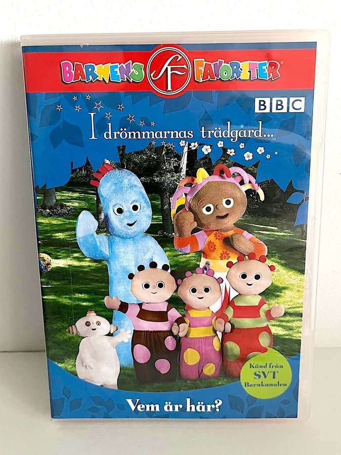 Se produkter som liknar DVD - I drömmarnas trädgård -.. på Tradera ...