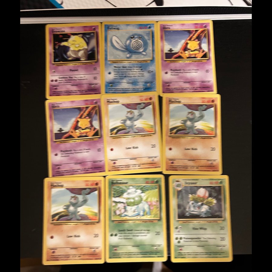 Pokémon kort samling | Köp på Tradera (710560120)