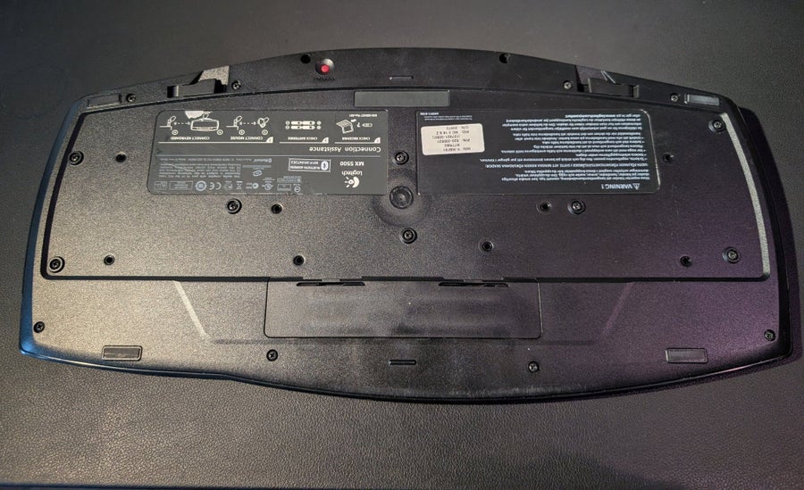 Se produkter som liknar Logitech MX 5500 tangentbord .. på Tradera ...