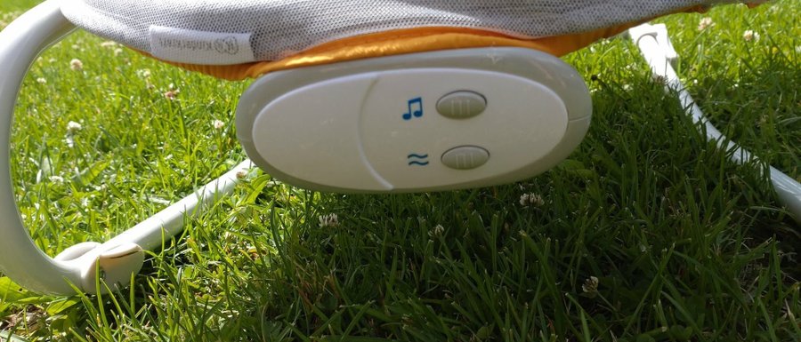 Babysitter med tillbehör | Köp på Tradera (714366415)