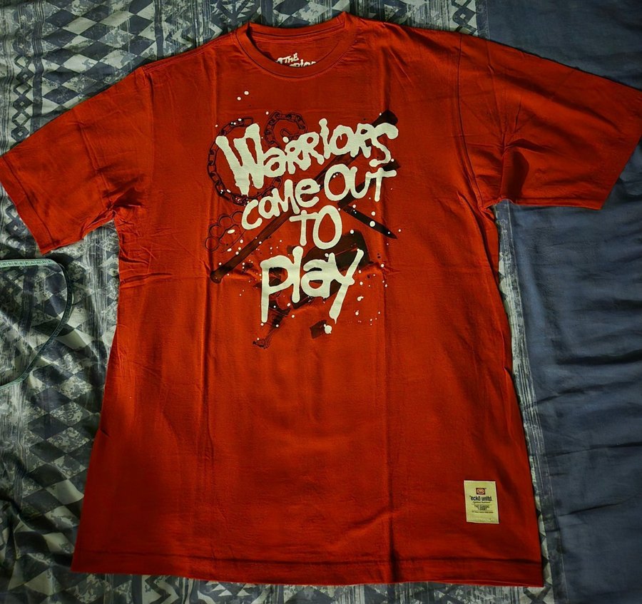 VINTAGE Ecko Unltd. Röd T-Shirt, 3XL UNIK | Köp på Tradera (733654731)