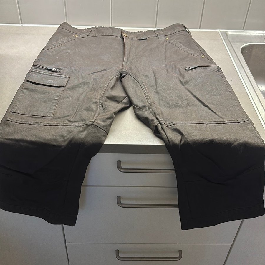 Chevalier Vintage Breeks Coated Brown - 52 | Köp på Tradera (711994102)