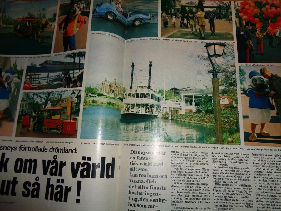 Saxons nr22 1972 Anita Lindblom, Siw Malmkvist,.. | Köp på Tradera ...