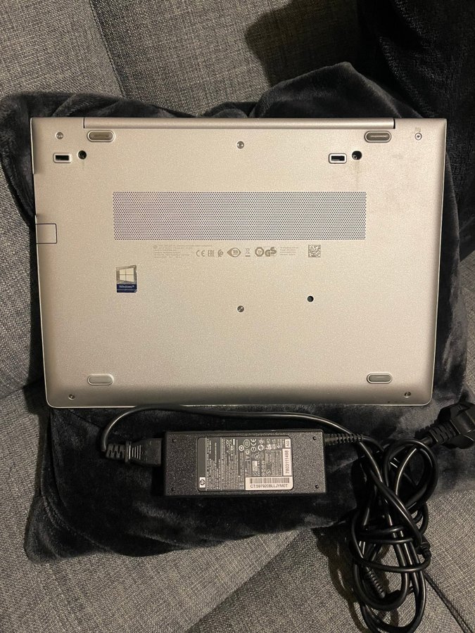 HP EliteBook 840 G6 14” FHD IPS i5-8265U 256GB .. | Köp på Tradera ...