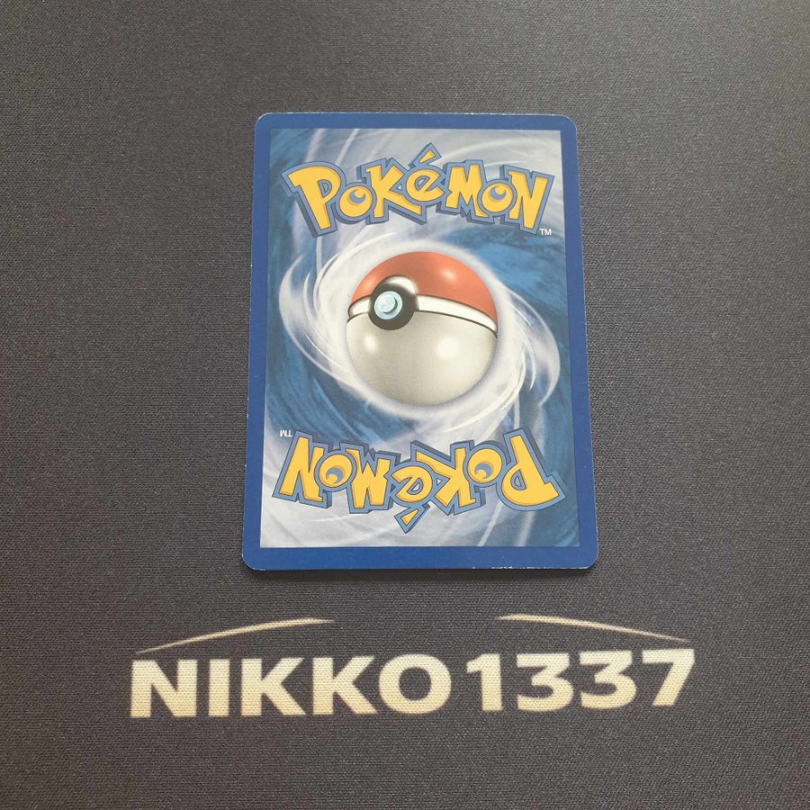 Wooper [Reverse Holo] #71 Pokemo.. | Köp från Nikko1337 på Tradera ...