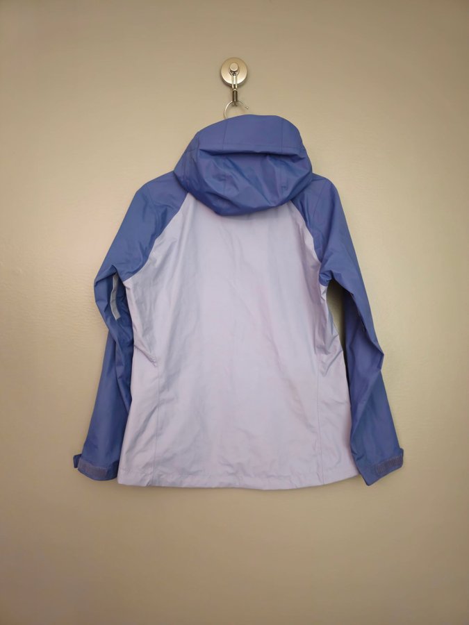 Patagonia Torrentshell H2no Pit zip Jacket Wome.. | Köp på Tradera ...