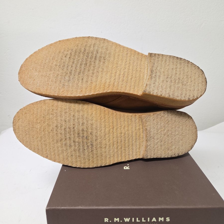 R.M. Williams Sturt Desert B.. | Köp från Lantan_Outlet på Tradera ...