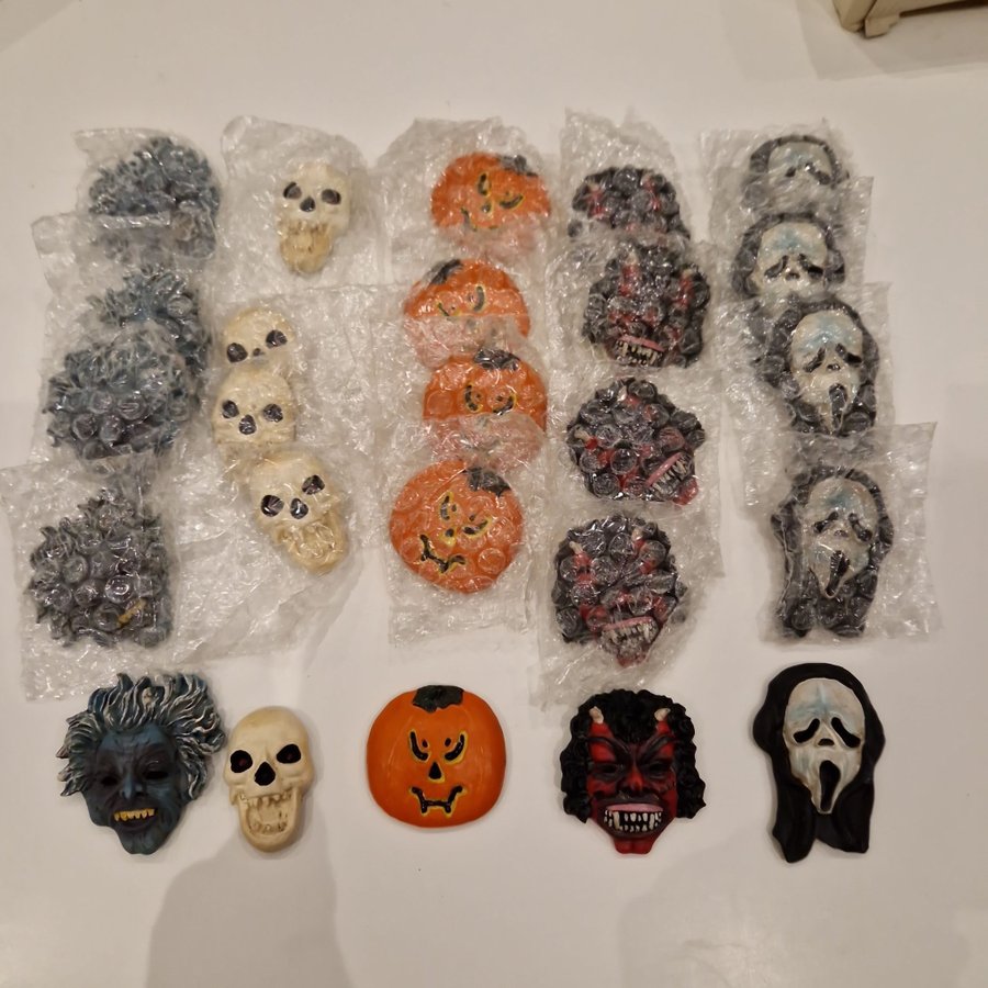 Se produkter som liknar Kylskåps Magneter - Samling a.. på Tradera ...