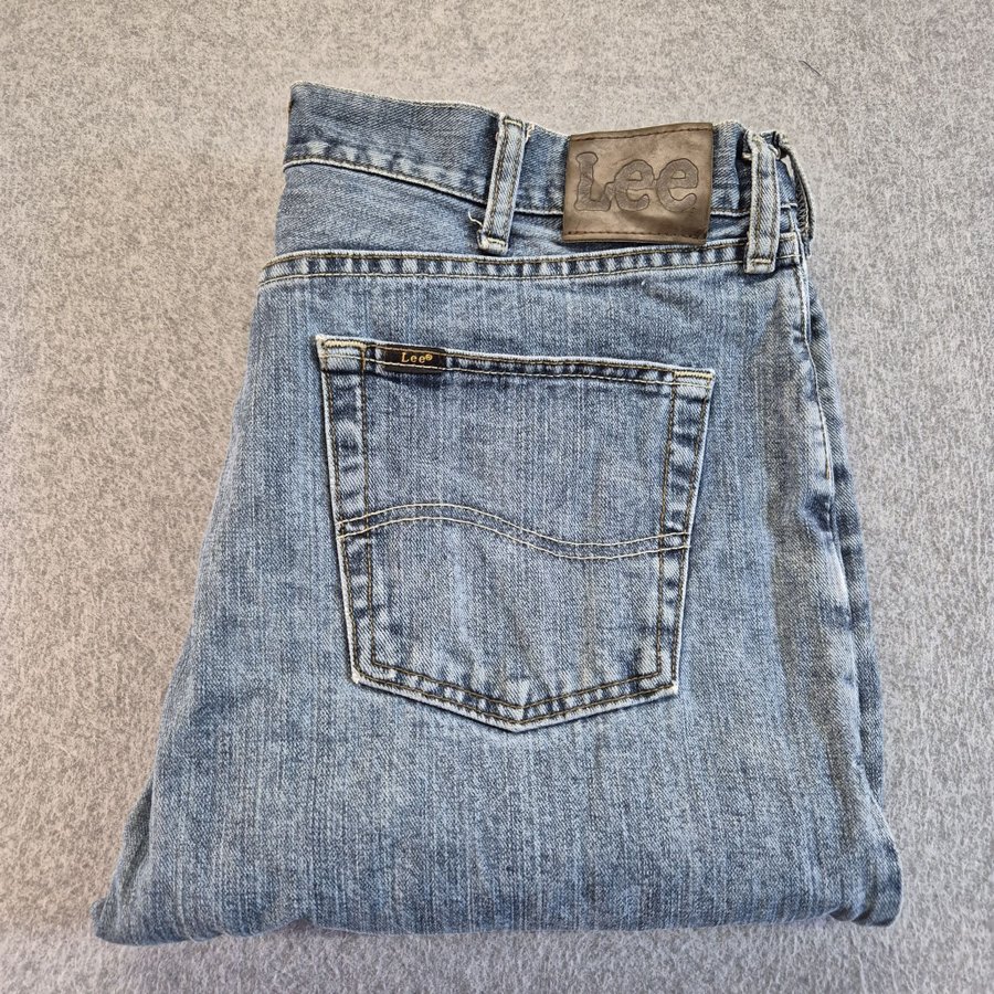 Lee jeans Storlek W 36 L 30 .. | Köp från Somemorestuff på Tradera ...