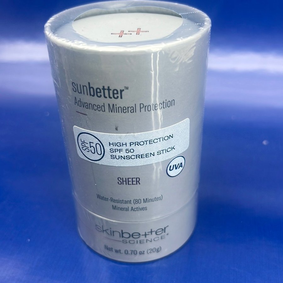 Skinbetter science, Sunbetter SHEER SPF 50 Suns.. | Köp på Tradera ...