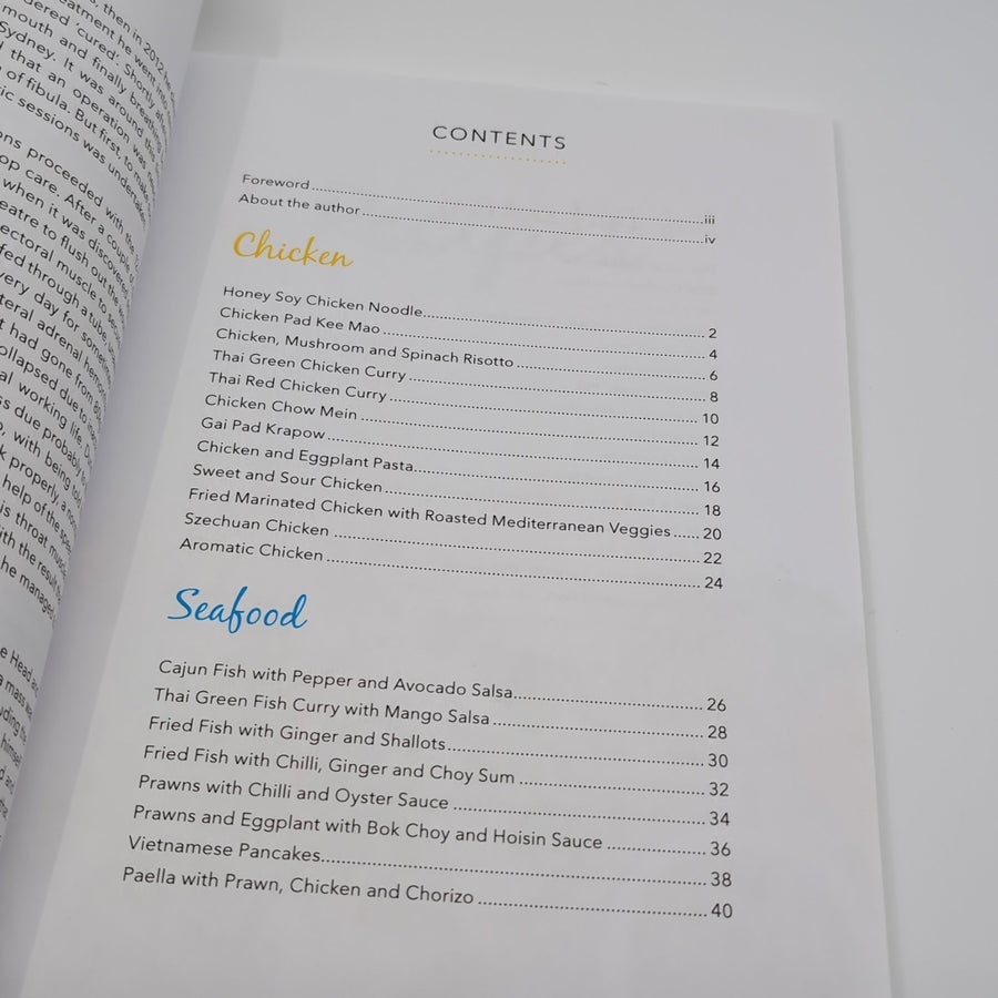 Easy Eating Cookbook: Tasty rec.. | Köp från BiblioLane på Tradera ...