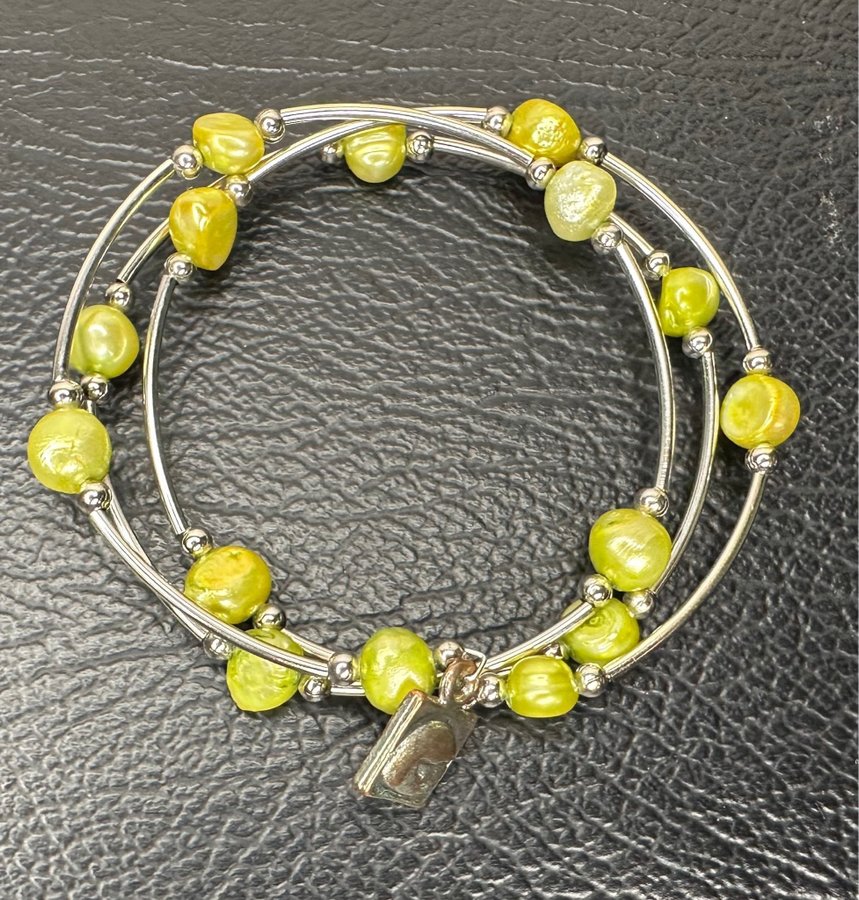 Retro Baglady armband silverpläterat m äkta söt.. | Köp på Tradera ...