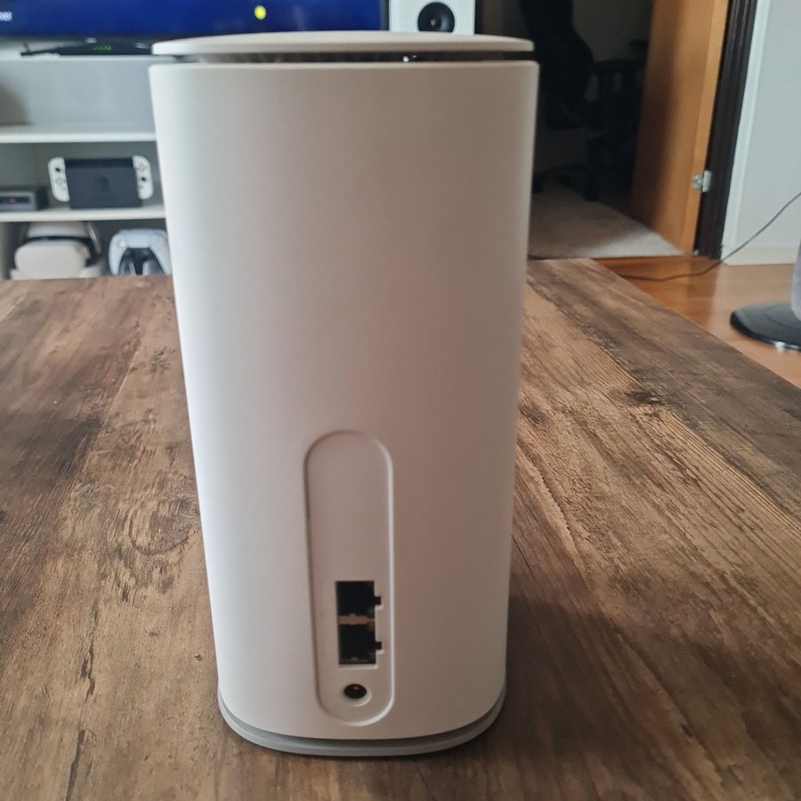 ZTE MC888 Pro Router Telia Mobilt Bredband | Köp på Tradera (687277041)