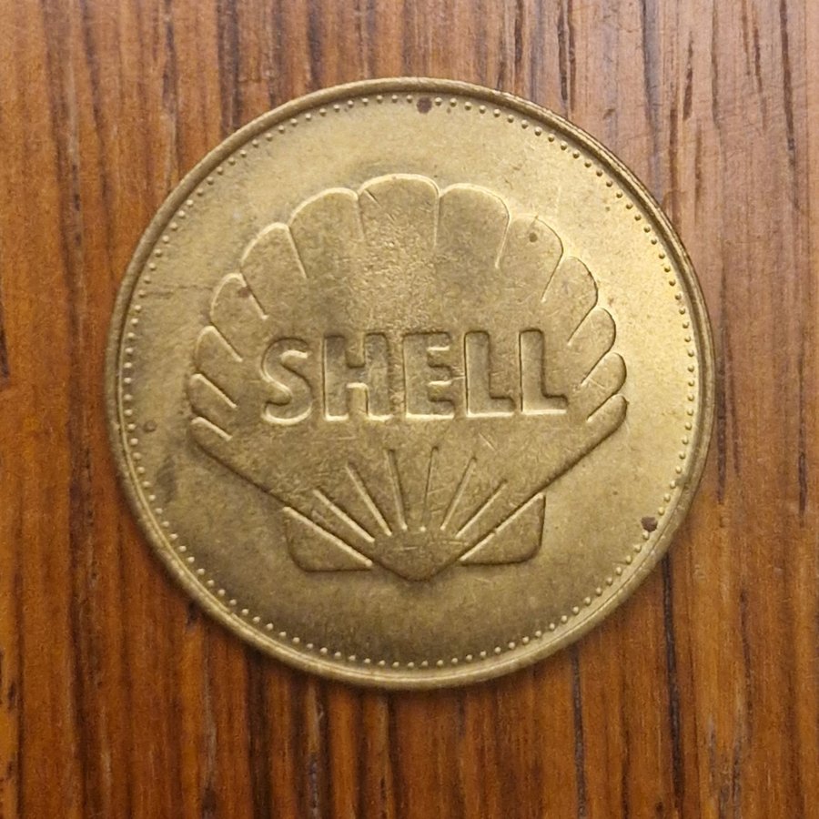 Polett Shell Man in Flight #09 - Auguste Piccar.. | Köp på Tradera ...