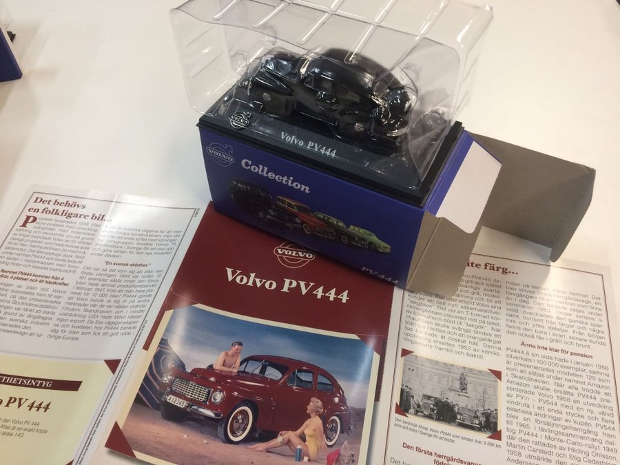Atlas Volvo Collec.. | Köp från J_Staveborn_Enterprises på Tradera ...