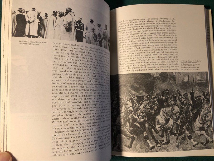 EYE-DEEP IN HELL Trench Warfare .. | Köp från Bokfinken på Tradera ...