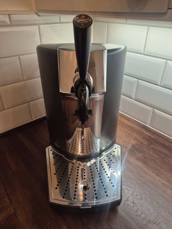 OBH Nordica Draught Master 6501 Fatölstapp | Köp på Tradera (733874777)