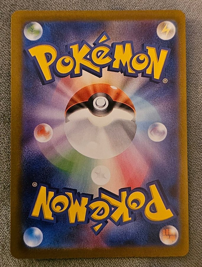 Pokémonkort - Team Rocket's Spidops #16/193 Ene.. | Köp på Tradera ...