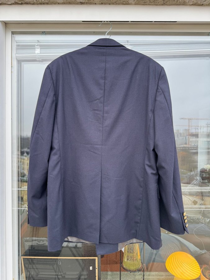 Dubbelknäppt Ralph Lauren Club Balzer 50 | Köp på Tradera (712064868)