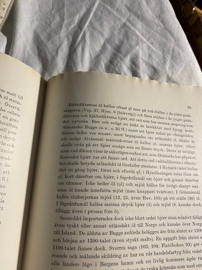 Eddadikternas djur och växter av Nils von Hofst.. | Köp på Tradera ...