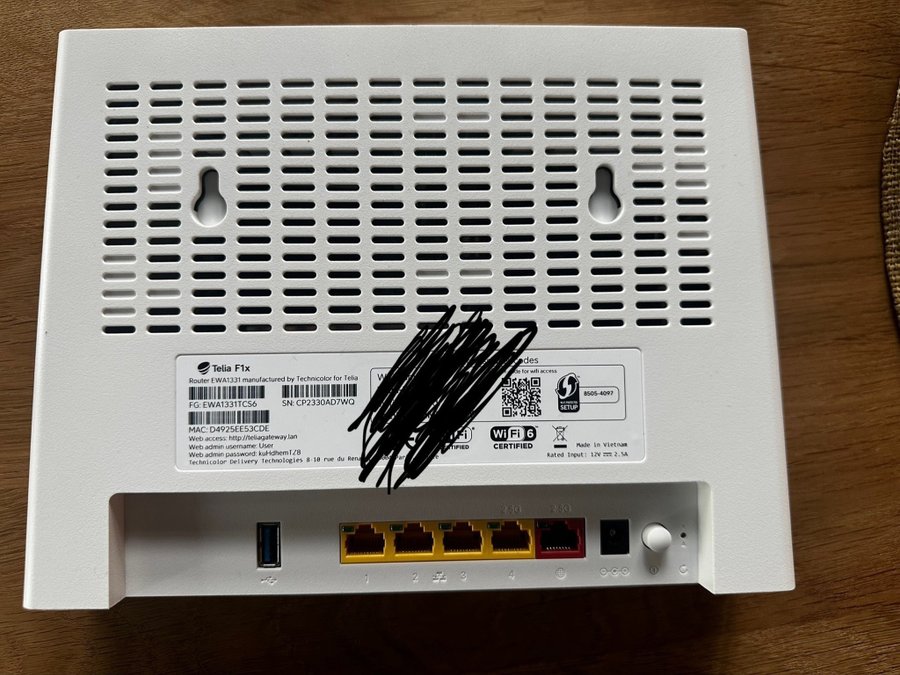 Se produkter som liknar Nokia FastMile 5G Receiver & .. på Tradera ...